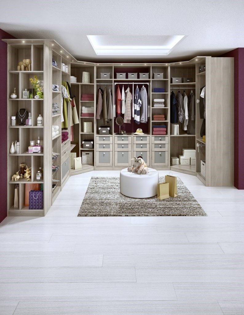 Dressing sur-mesure : bien définir le modèle fait pour moi – Lapeyre