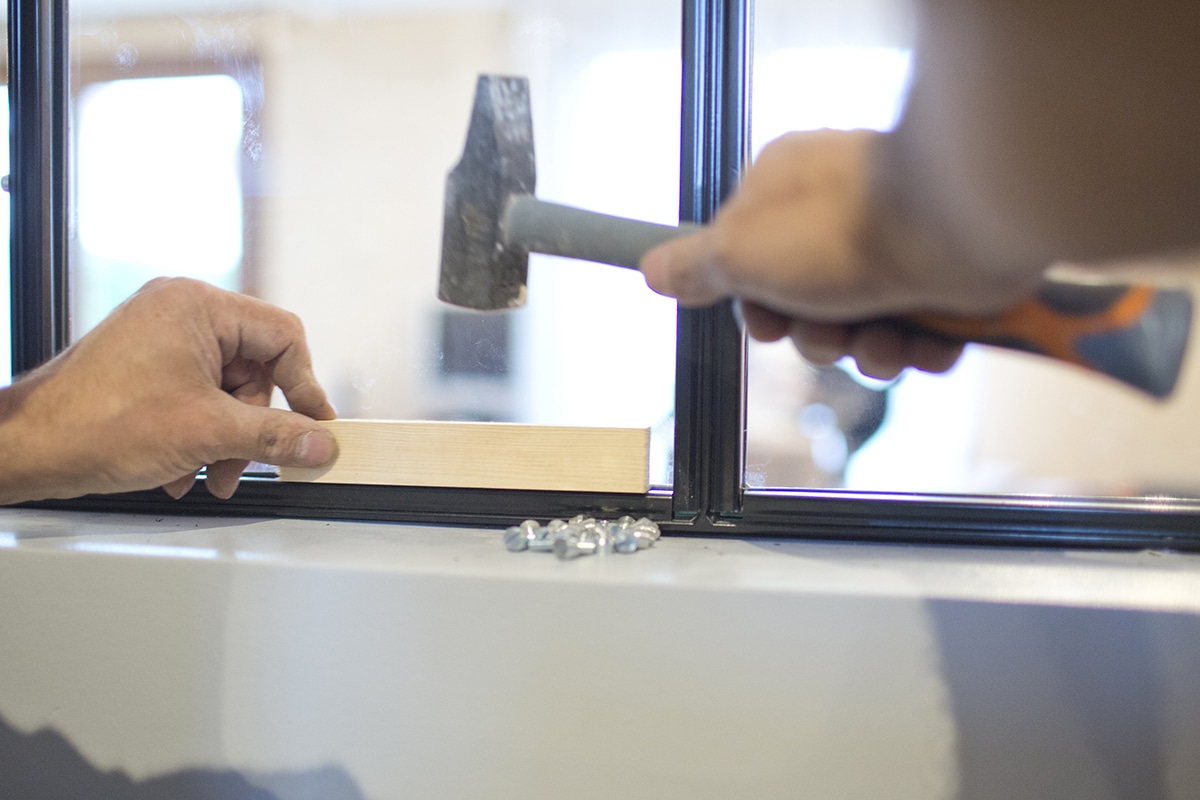 Comment poser une verrière ? – Lapeyre