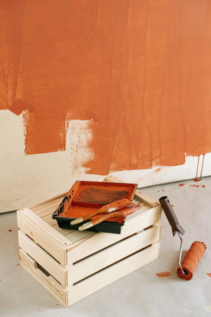 Comment peindre un lambris en quelques étapes simples ? – Lapeyre