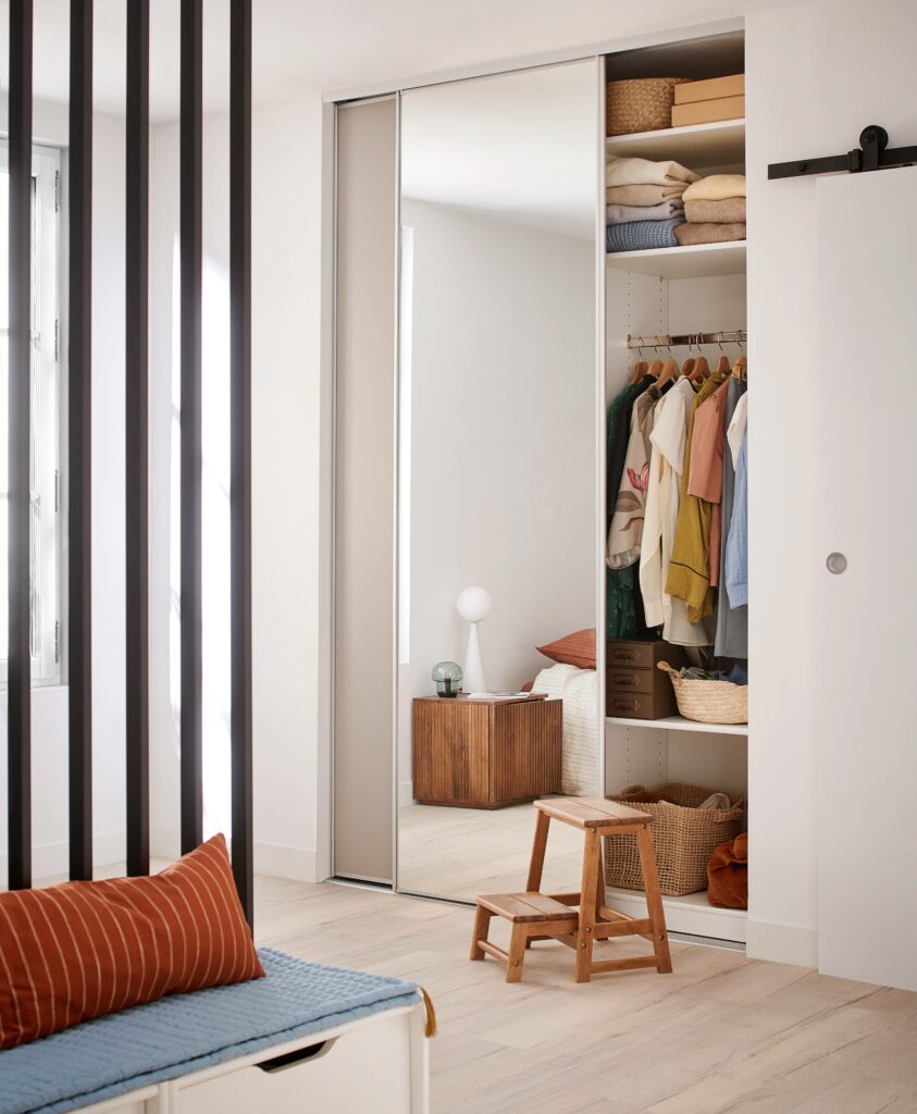 Dressing sur-mesure : bien définir le modèle fait pour moi – Lapeyre