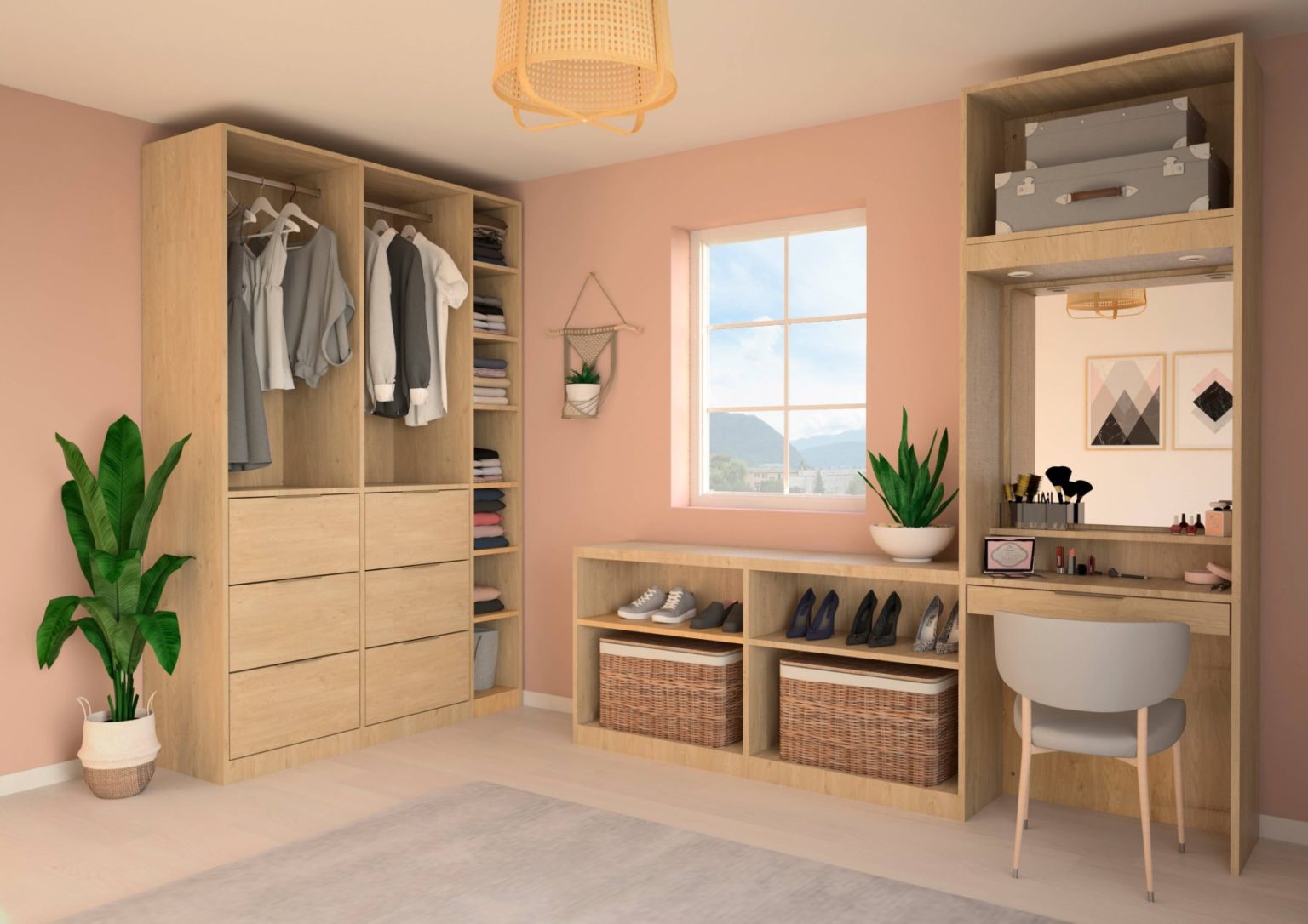 Rangement, Dressing & Aménagement - Magazine Lapeyre