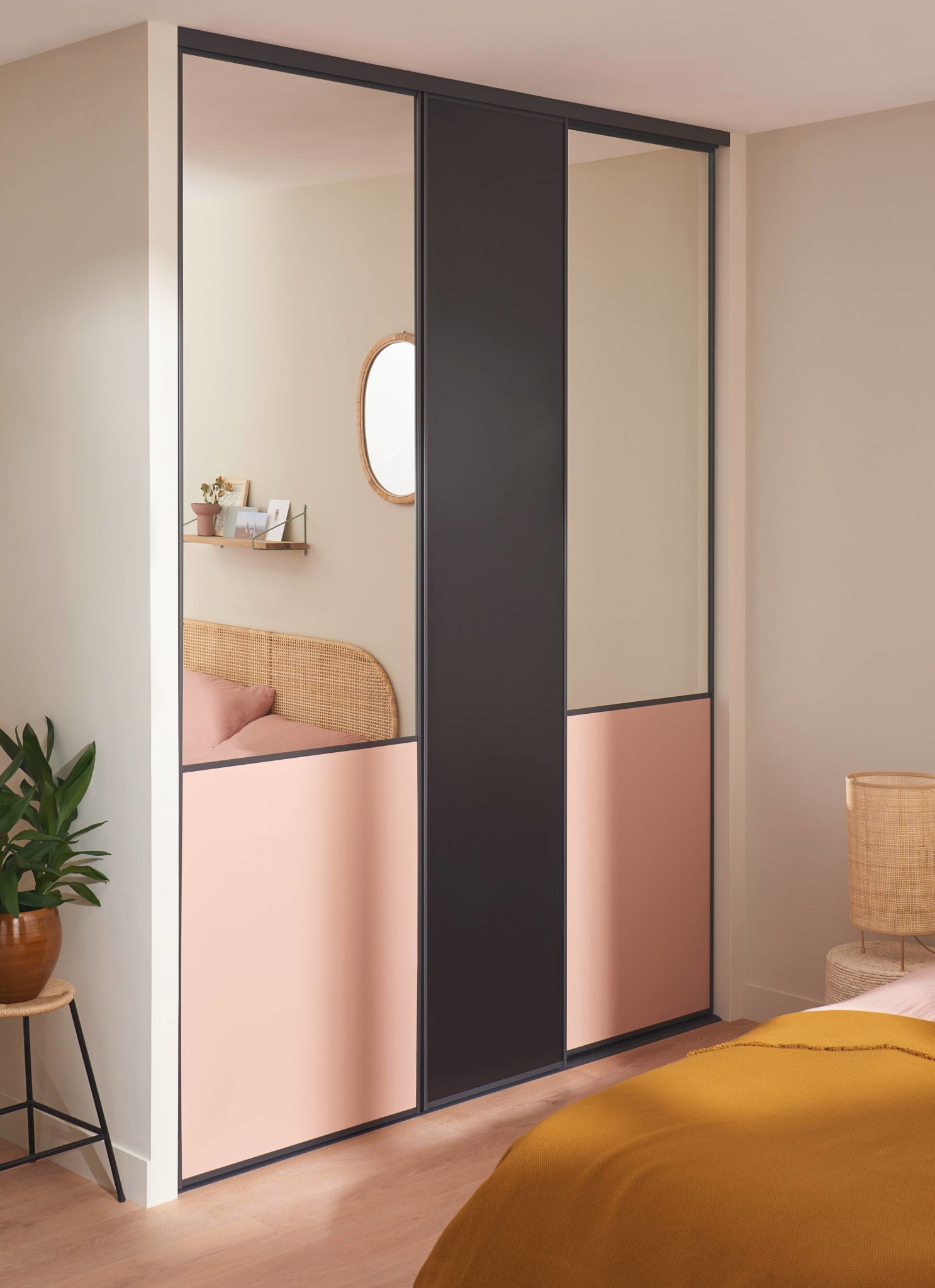 Comment fixer une étagère au mur sans équerre ? – Lapeyre