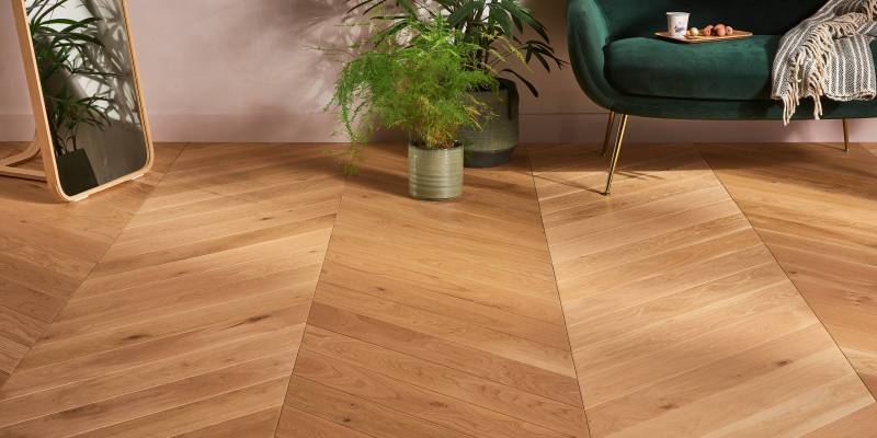 Sens Du Parquet Dans Une Pièce