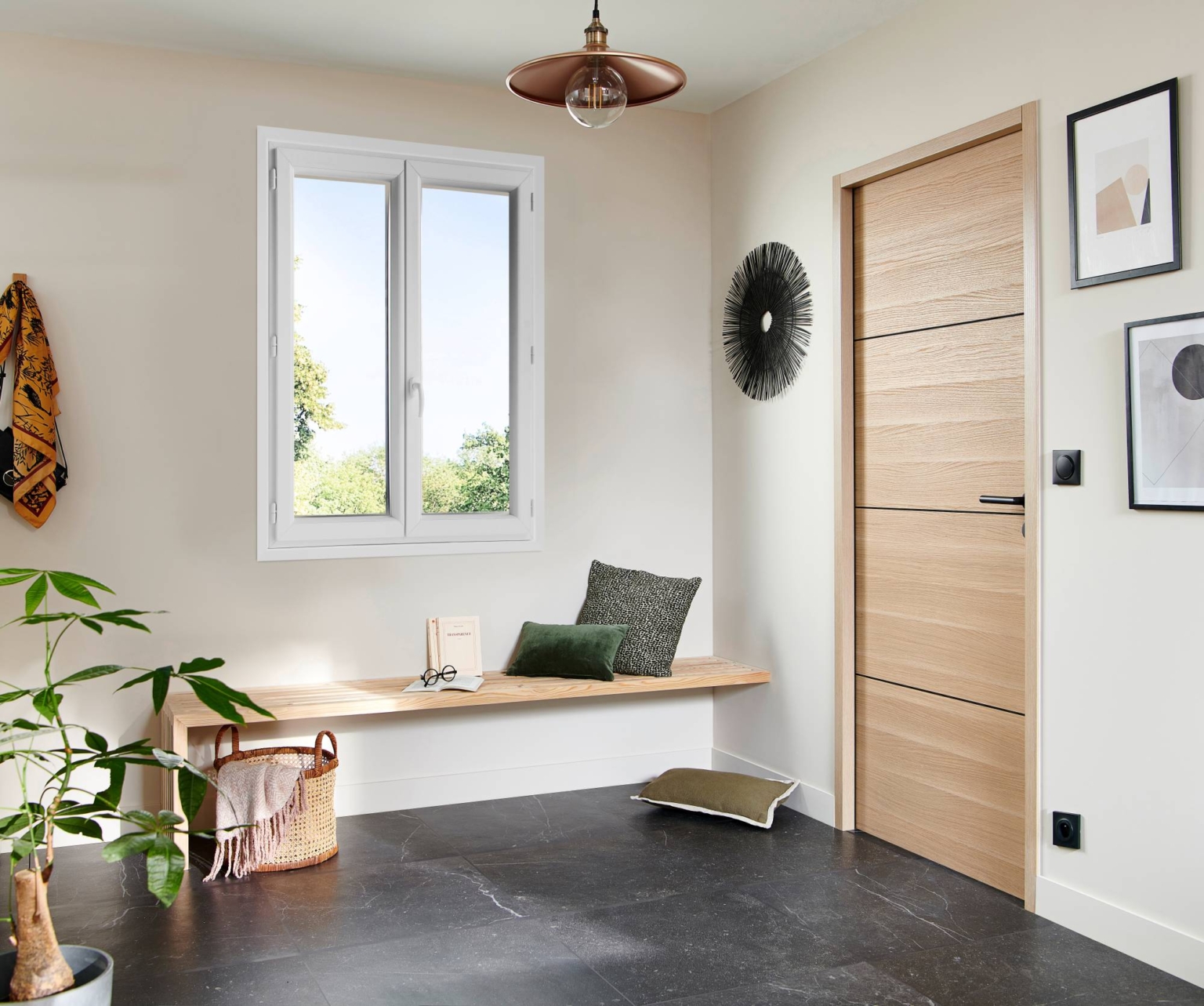 Comment changer une serrure de porte d’entrée ? – Lapeyre